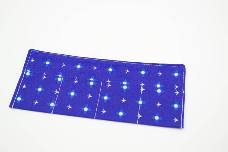 Essential Oil Sleeves– Periwinkle Blue